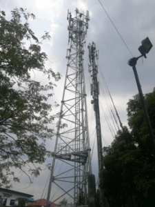Guyedmast Tower Conversion - Miescor Infrastructure Development Corporation (MIDC)