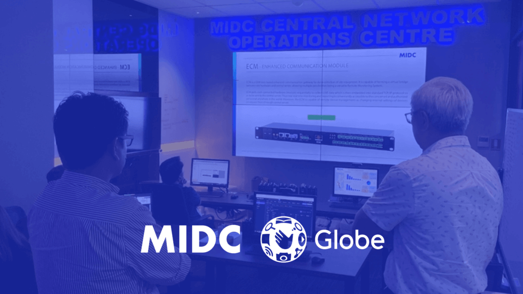 MIDC Successfully Assumes Operations of 1,020 Towers from Globe ...